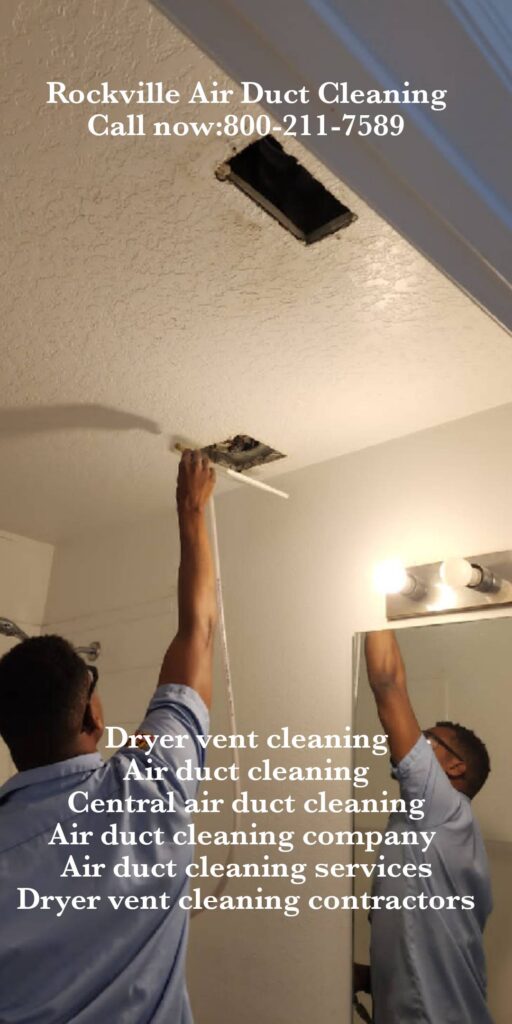The Importance Of Air Duct Cleaning Contractor - Rockville Airduct Cleaning